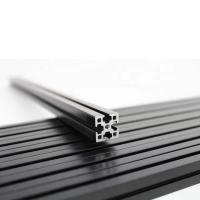 China 6063 T5 Extruded Aluminum H Section Aluminium Extrusion for sale