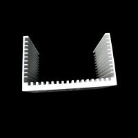 China Mobile Device Power Supply Industrial Aluminium Profile Aluminum Bus Duct 6063 T5 for sale