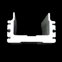 China Mobile Device Power Supply Industrial Aluminium Profile Aluminum Bus Duct 6063 T5 for sale