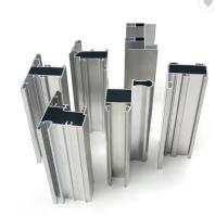 China Black Aluminum Frame Casement Window Profiles Tilt And Turn Window Aluminium Frame for sale