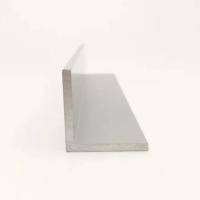 China Industrial Anodizing Aluminium Angle Bar Structural Aluminum Beams OEM ODM for sale
