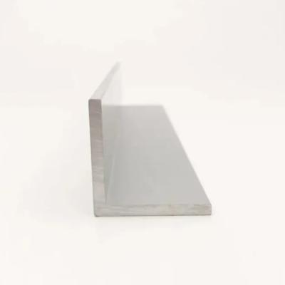 China Industrial Anodizing Aluminium Angle Bar Structural Aluminum Beams OEM ODM for sale