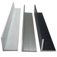 China Industrial Anodizing Aluminium Angle Bar Structural Aluminum Beams OEM ODM for sale