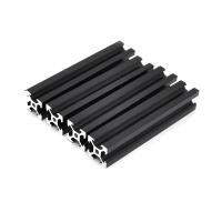 China Factory Price 6063 Aluminium Extrusion Aluminum Profile Super Quality Custom All Sizes for sale