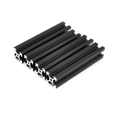 China Factory Price 6063 Aluminium Extrusion Aluminum Profile Super Quality Custom All Sizes for sale