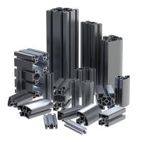 China Factory Price 6063 Aluminium Extrusion Aluminum Profile Super Quality Custom All Sizes for sale