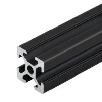 China Factory Price 6063 Aluminium Extrusion Aluminum Profile Super Quality Custom All Sizes for sale