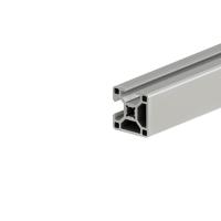China Black Extrusion Aluminum Profiles 2020 4040 Customized T Slot Aluminum Extrusion for sale