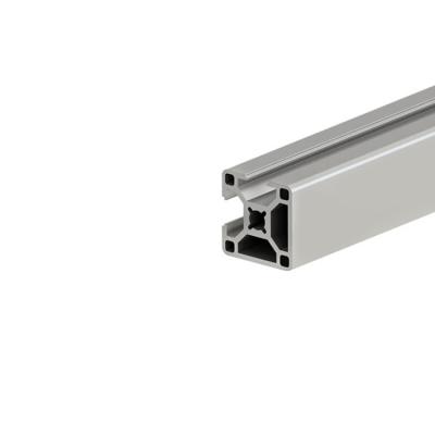 China Black Extrusion Aluminum Profiles 2020 4040 Customized T Slot Aluminum Extrusion for sale