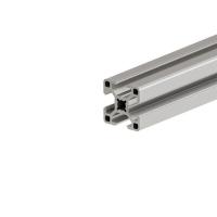 China Black Extrusion Aluminum Profiles 2020 4040 Customized T Slot Aluminum Extrusion for sale