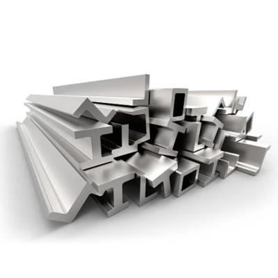 China Anodizing 6063 Extrusion Aluminum Profiles H Z Shaped Aluminium Extrusion for sale