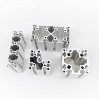 China Anodizing 6063 Extrusion Aluminum Profiles H Z Shaped Aluminium Extrusion for sale