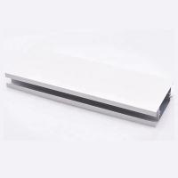 China OEM Sliding Window Aluminium Profile Section Anodised Aluminium Window Frames for sale