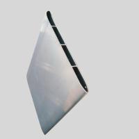 China Power Coating 6063 T5 Aluminium Louvre Shutters Profile extrusions for sale