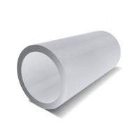 China 6061 T6 Aluminium Round Tubes Mill Finish Anodizing Telescopic Aluminum Tubing for sale