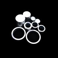 China 6061 T6 Aluminium Round Tubes Mill Finish Anodizing Telescopic Aluminum Tubing for sale