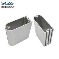 China 6063 T5 Industrial Aluminium Profile Structural Aluminum Beams for Laser Equipment for sale