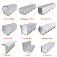 China Dia 6mm To 90mm Aluminum Round Rods 6061 T6 Round Aluminum Alloy Bar for sale