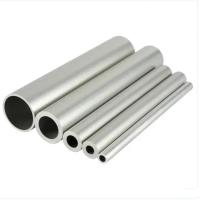 China Mill Finish Anodized Aluminum Pipe Thick Wall Aluminum Tubing 6063 T5 for sale