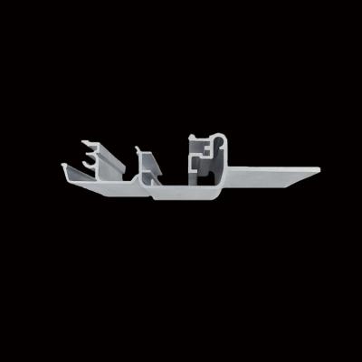 China OEM Car Sunroof Automobile Aluminum Profile Skylight Aluminum Track Profiles for sale