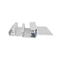 China Anodizing Automotive Aluminium Extrusions For Auto Sunroof Sun Screens for sale