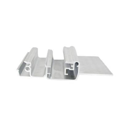 China Anodizing Automotive Aluminium Extrusions For Auto Sunroof Sun Screens for sale