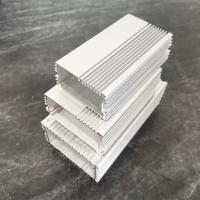 China T5 T6 Aluminum Structural Framing Controller Shell Aluminum Extrusion Housing for sale