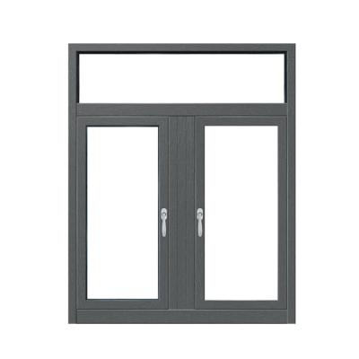 China 6063 T5 50 series Casement Window Profiles Aluminum Window Frame Extrusions for sale