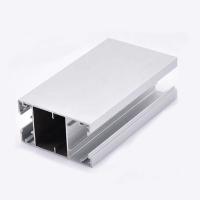 China 6063 T5 Aluminium Glass Frame Profile Aluminium Window Extrusions for sale