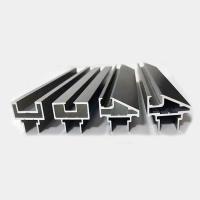 China Soundproof Swing Out Casement Window Profiles 6063 Aluminium Alloy Window Frame for sale