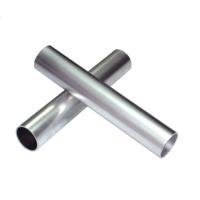 China Powder Coated Aluminium Round Tubes T6 T5 Alloy Round Pipe Tube for sale