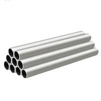 China Powder Coated Aluminium Round Tubes T6 T5 Alloy Round Pipe Tube for sale