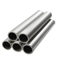 China Powder Coated Aluminium Round Tubes T6 T5 Alloy Round Pipe Tube for sale