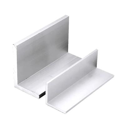 China Decoration Construction Aluminum Profiles L Shape Aluminium Profile 6061 6063 for sale