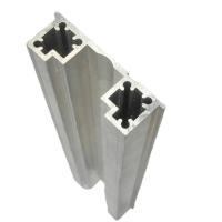 China OEM ODM Construction Aluminum Profiles 6063 T5 Aluminum Window Profile for sale