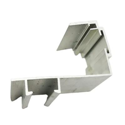 China OEM ODM Construction Aluminum Profiles 6063 T5 Aluminum Window Profile for sale