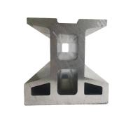 China Machinery Equipment Industrial Aluminum Profile Oxidation Aluminum Structural Extrusions for sale