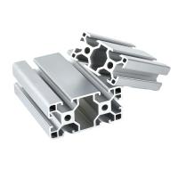 China Customized Anodizing Sturdy Aluminum Structural Shapes In Industry for sale