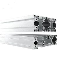 China Customized Anodizing Sturdy Aluminum Structural Shapes In Industry for sale