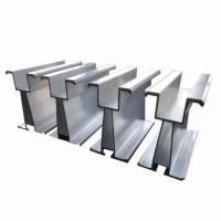 China Extruded Construction Aluminium Beams Mill Finish Formwork System for sale