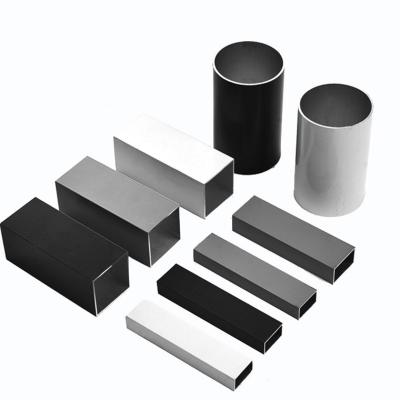 China Customized 6061 Aluminum Tubing Alloy Round Pipe Tube for sale
