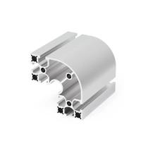China Aluminium Section 8020 Aluminum Extrusion Profiles Factory Supply Directly for sale