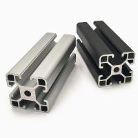 China Aluminium Section 8020 Aluminum Extrusion Profiles Factory Supply Directly for sale