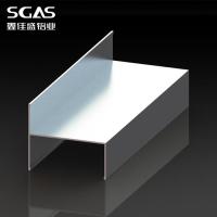 China Best Price Cleanroom Partition Architectural Aluminum Profile 6063 T5 for sale