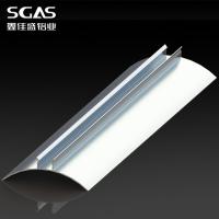 China Best Price Cleanroom Partition Architectural Aluminum Profile 6063 T5 for sale