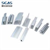China Best Price Cleanroom Partition Architectural Aluminum Profile 6063 T5 for sale