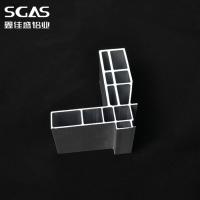 China New Energy Vehicle Aluminium Profiles Tray Beam For NEV Battery Tray for sale