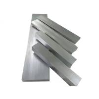China Factory Price Hot Selling Aluminum Alloy Bar Flat Rod 6061 6063 T6 Aluminum Flat Bar for sale