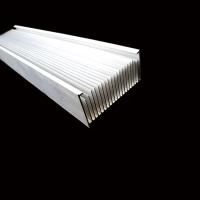 China Large Custom Anodizing Aluminum Profile Extrusion Heat Sink Radiator Manufacturers for sale