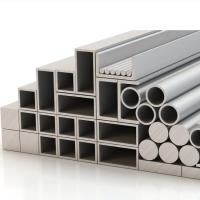 China High Quality 6061 Aluminum Tube 1mm 2mm Thick Round Aluminum Pipe Manufacturer for sale
